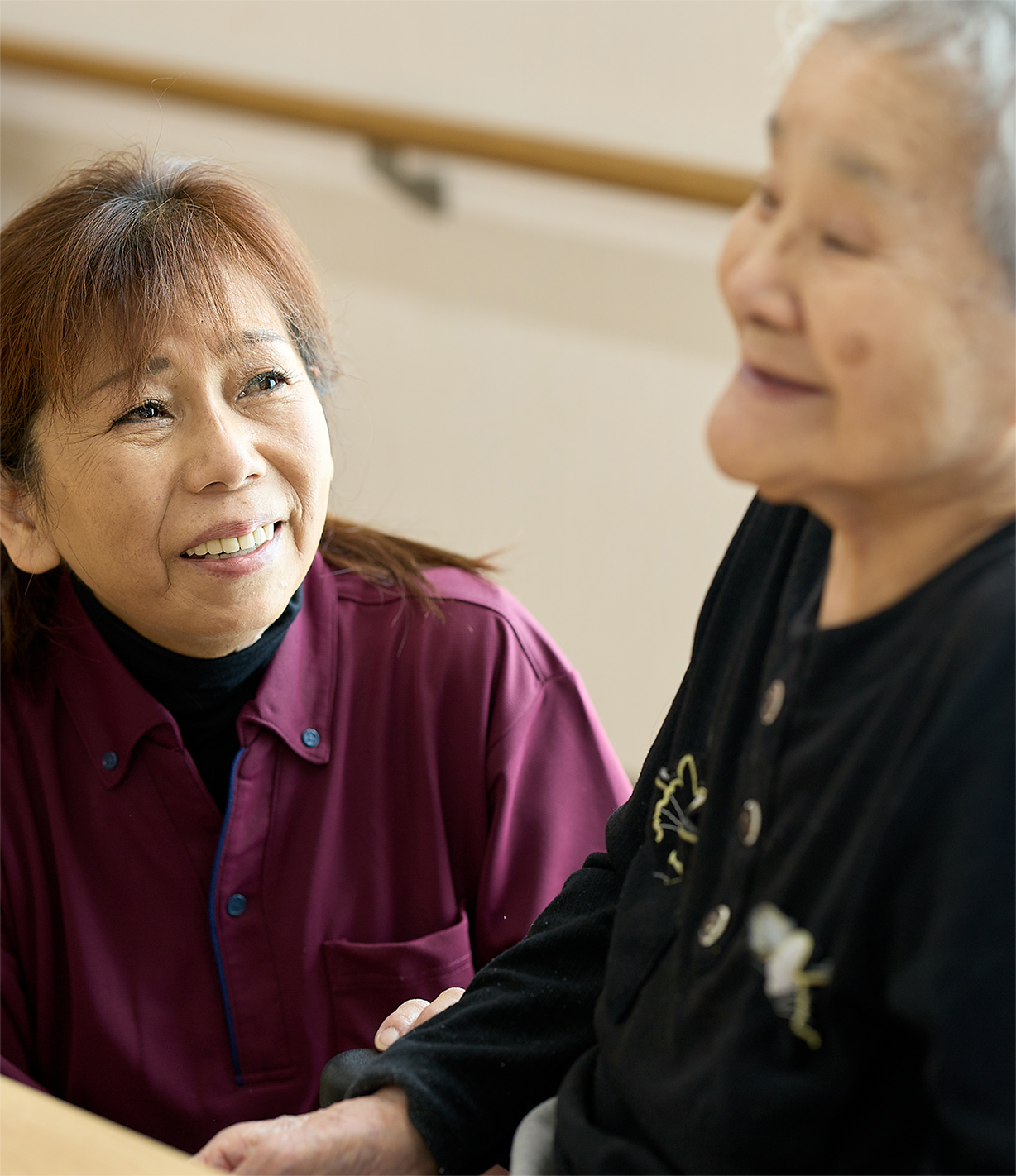 ライフホープについて - 住宅型有料老人ホーム ライフホープ